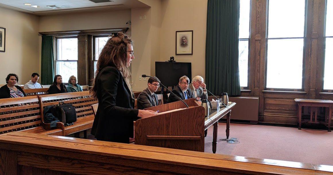 Helena judge hears oral arguments in challenge to abortion restrictions