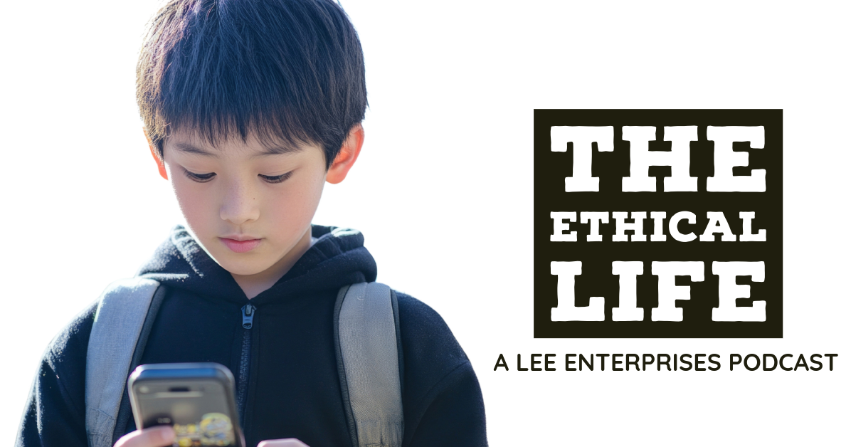 Do kids use phones more when parents limit independence?