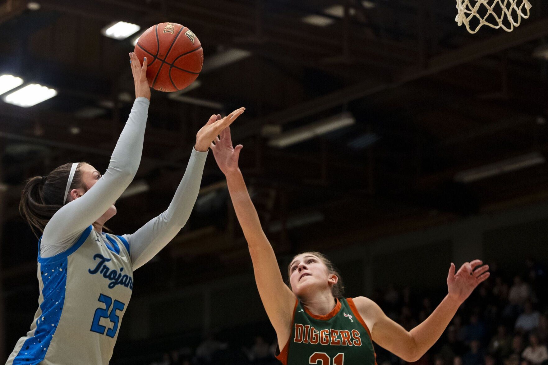 Photos: Montana Tech defeats Dakota State for Frontier Conference women ...