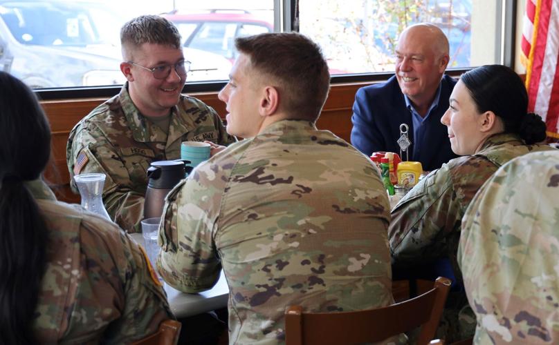 Montana National Guard soldiers sent to Texas return home