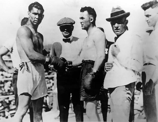 'Cow town melee': On July 4, 1923, eyes of boxing world on Shelby for Dempsey vs. Gibbons fight