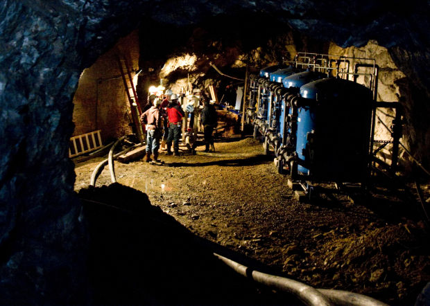 Mining in region saw ups and downs in 2013