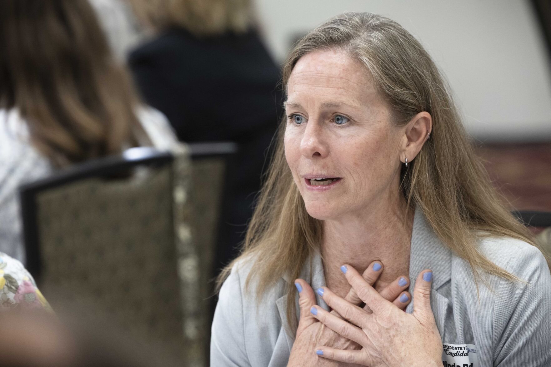 Meet your Helena city commission candidate: Melinda Reed