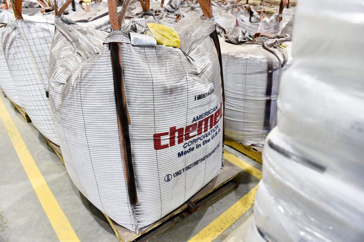 East Helena's American Chemet celebrates 75 years