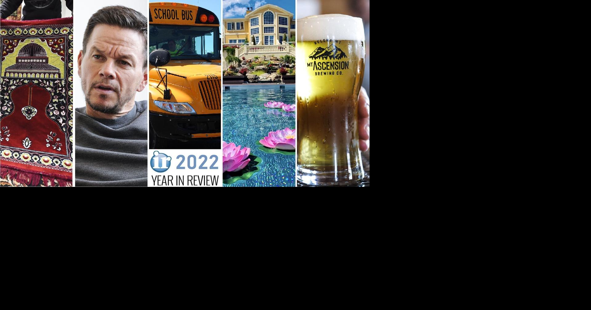 IR editor Jesse Chaney's most memorable stories from 2022