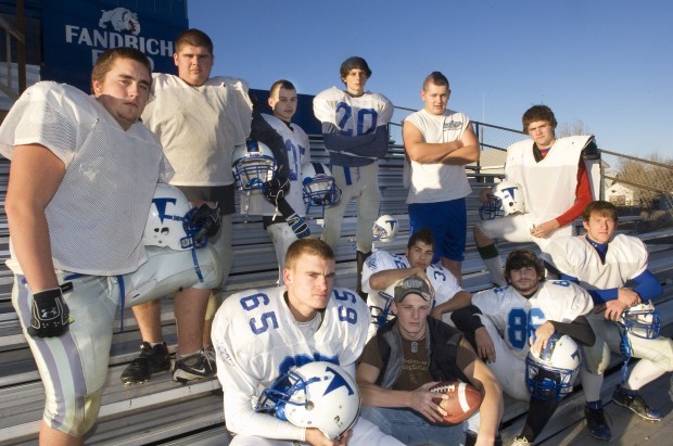 Townsend football rises from the ashes