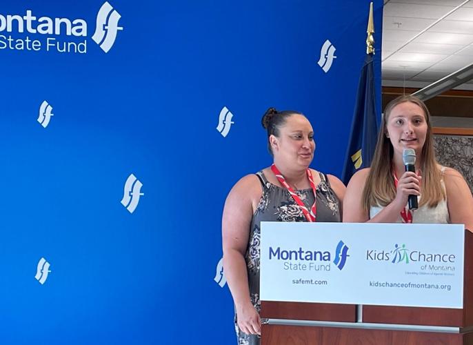Montana State Fund gives $150K to Kids’ Chance of Montana