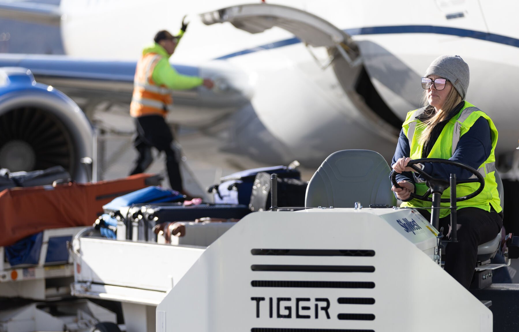 Helena Regional Airport sees slight increase in 2025