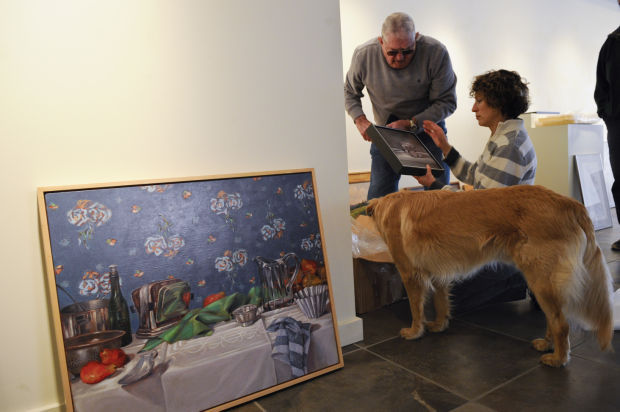 Nancy MacDonald retrospective: Paintings from a very full life