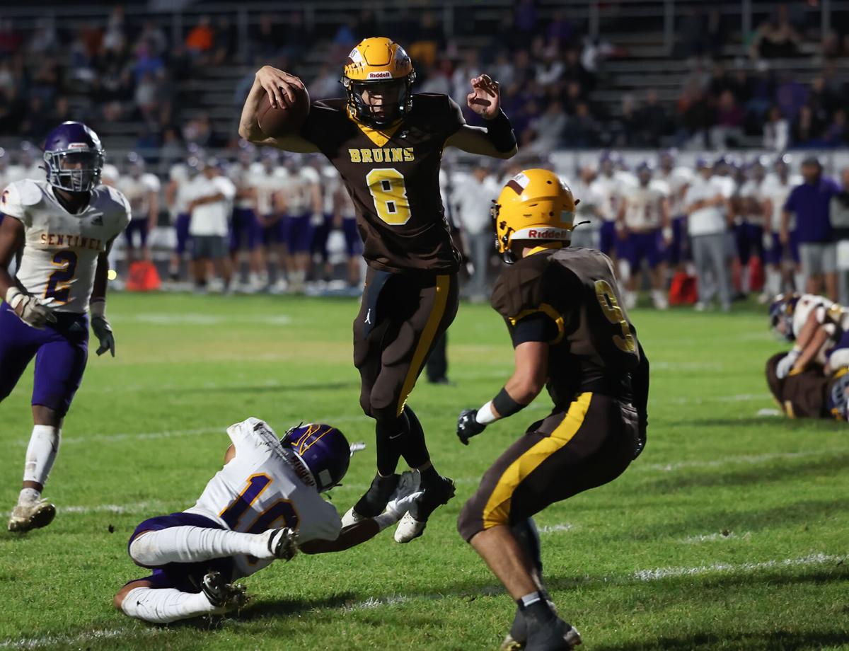 2023 All-Area Football Team: Merek Mihelish and Cole Graham are ...