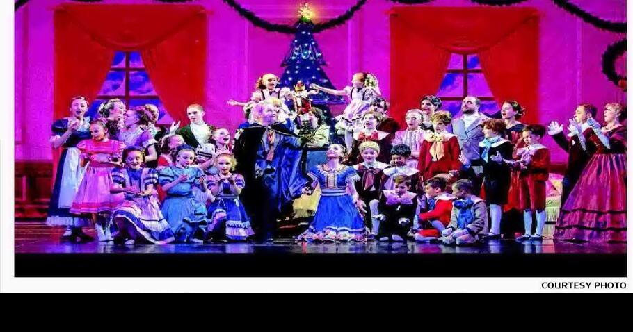 'The Nutcracker' comes to life
