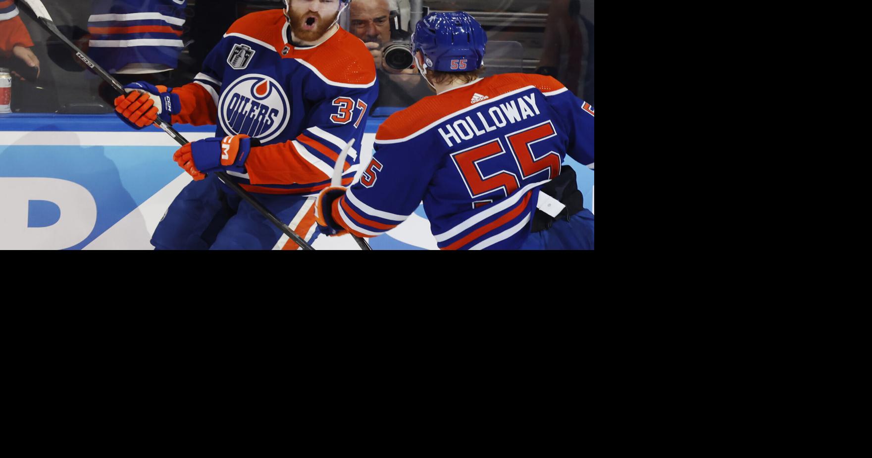 Oilers close on historic Stanley Cup comeback, force Game 7