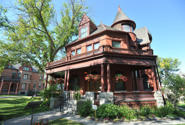 Original Governor's Mansion to reopen June 1