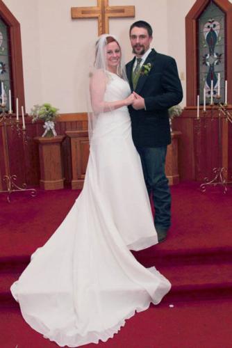 Dustin and Ginger Kunz