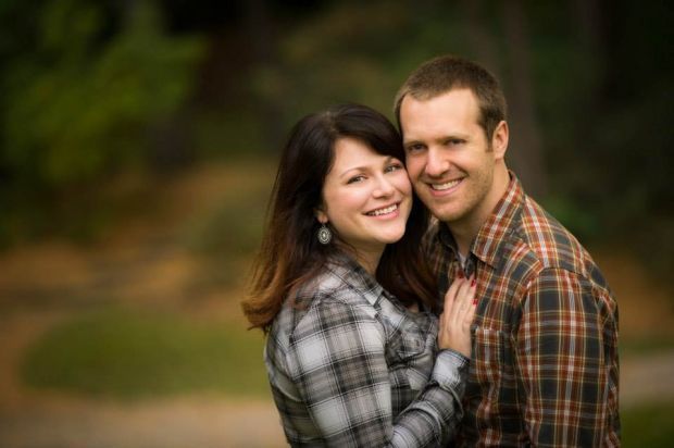 Loy and Colvin Engagement