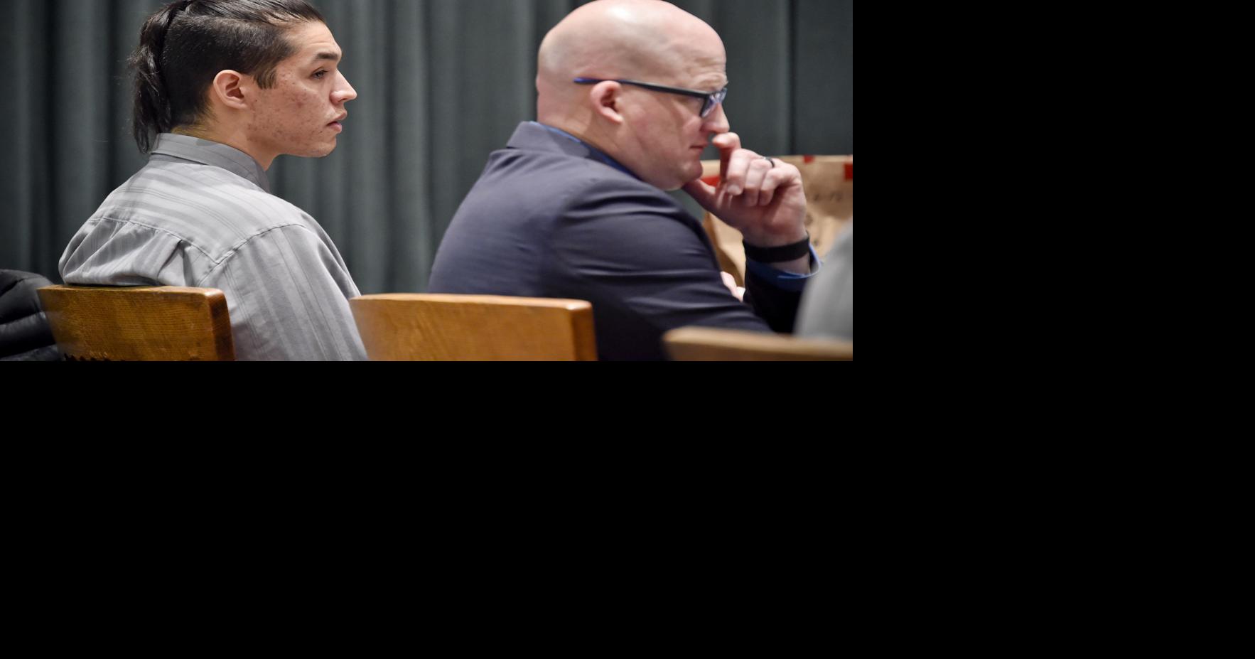 Kaleb Taylor testifies, informant disappears in Helena homicide trial