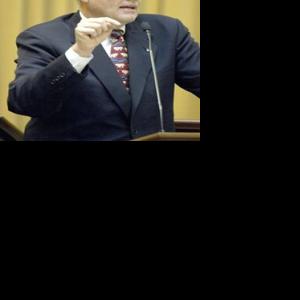 Bergren elected House speaker