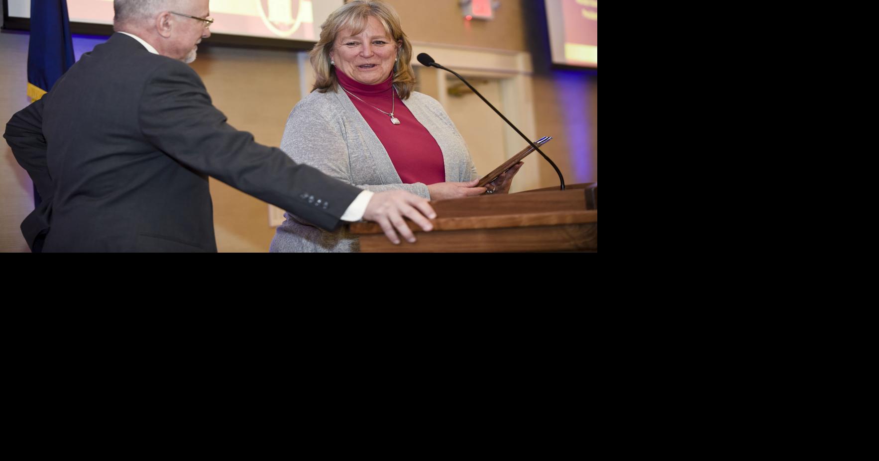 Helena businesses honored at chamber's awards luncheon