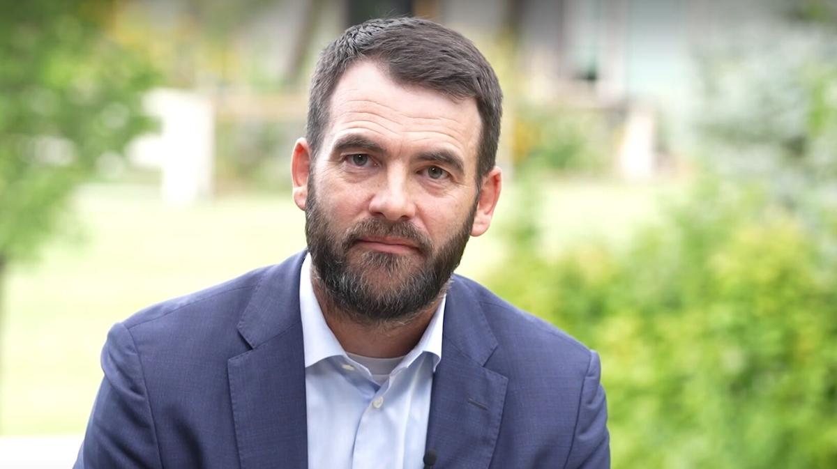 Democrat Ben Alke envisions a less political AG's Office