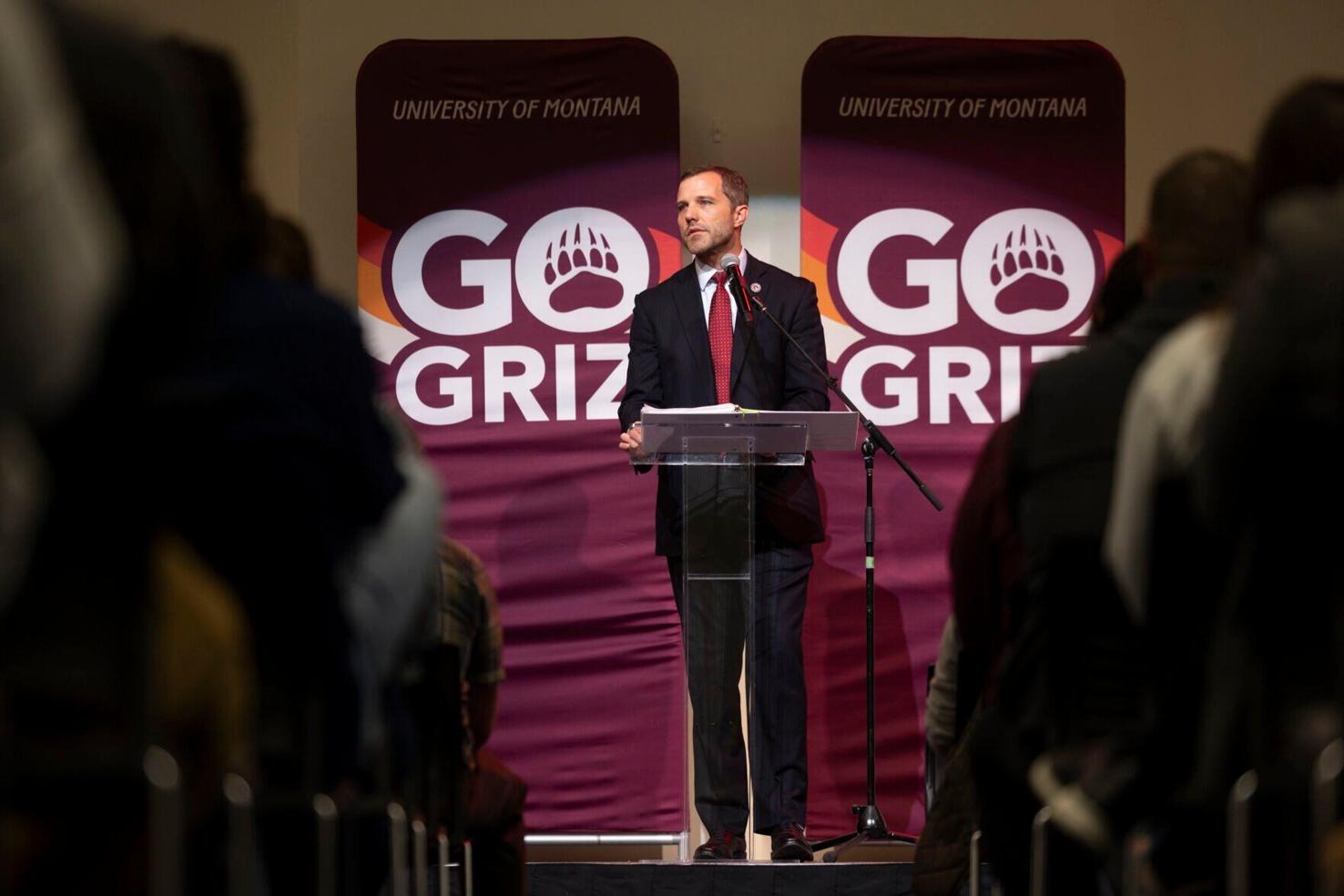 Bodnar leaving UM on 'path of growth'