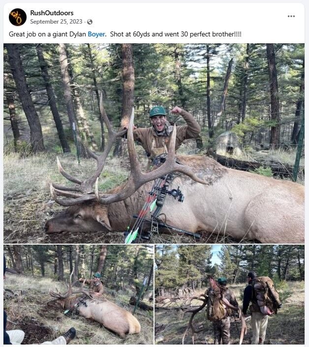 Man to lose hunting privileges after poaching guilty plea