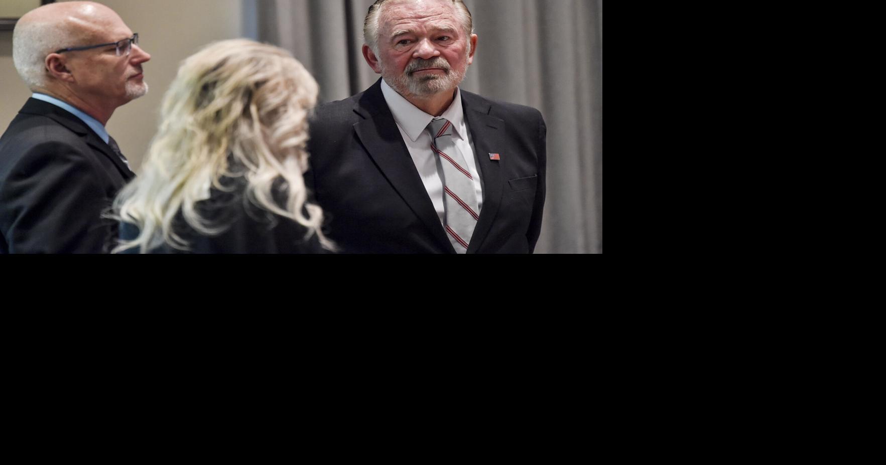 Day 3 of trial in the 2011 killing of Mike Crites highlights his final ...