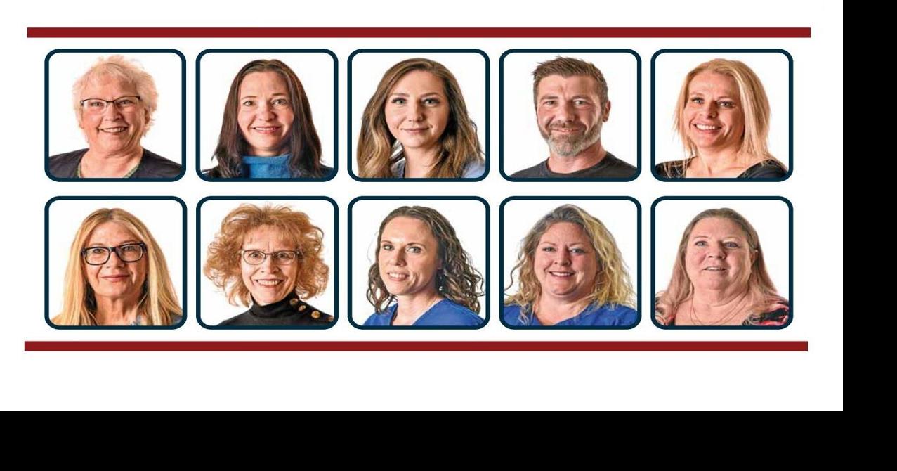 Recognizing 10 outstanding nurses who make the Helena area a better place
