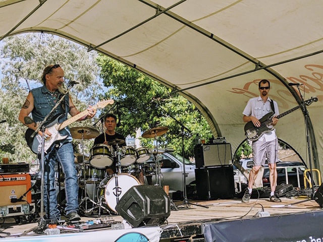 Helena musicians and venues feeling their way forward amid pandemic