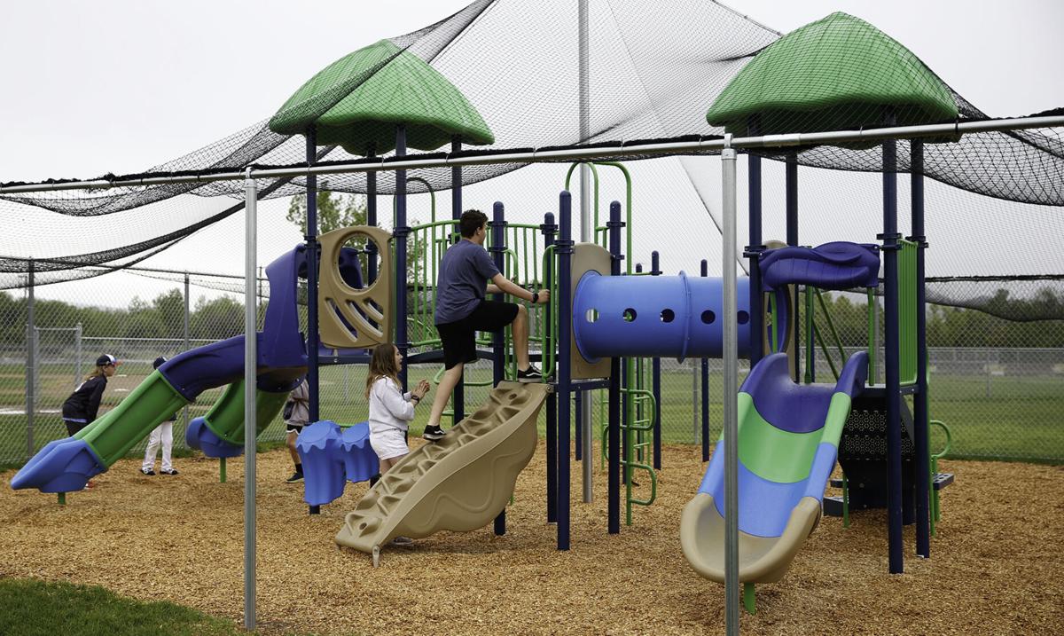 Playground for all adds more fun to Ryan Park in Helena
