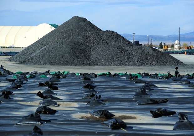 Shipping out the slag | News | helenair.com