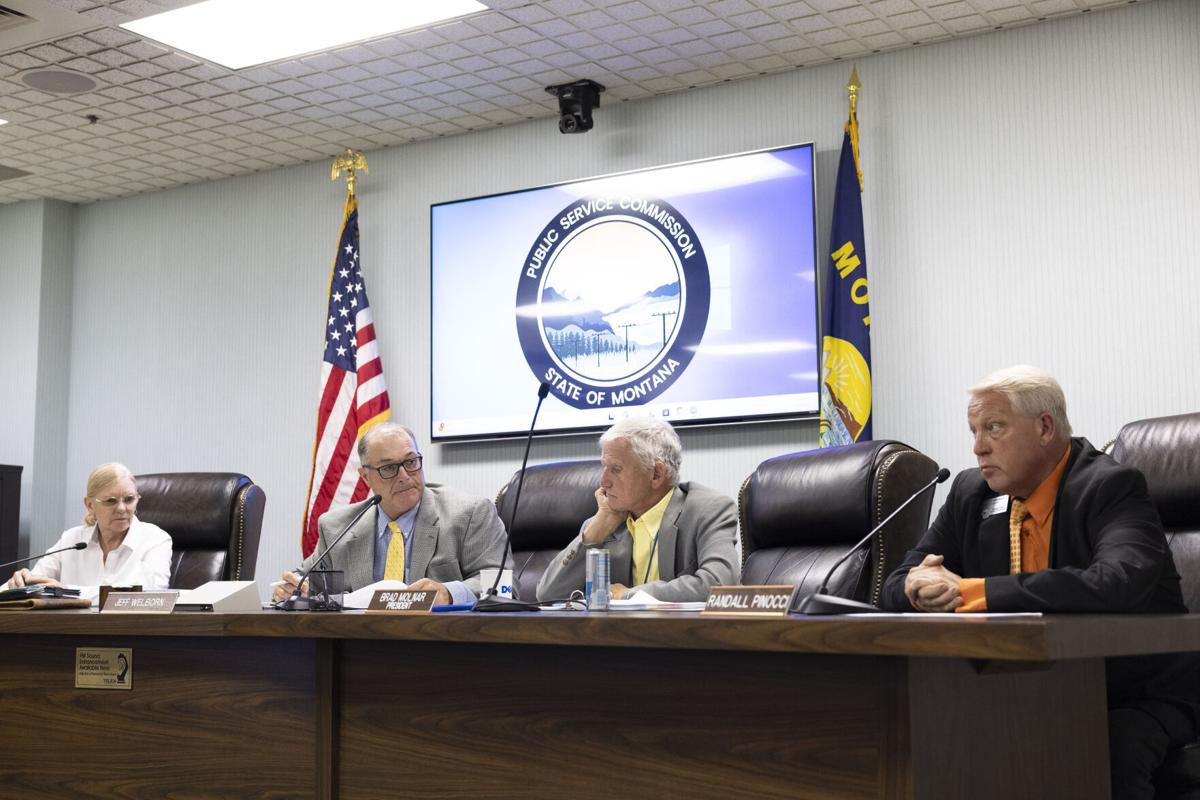 Montana PSC may oust president Brad Molnar on Tuesday
