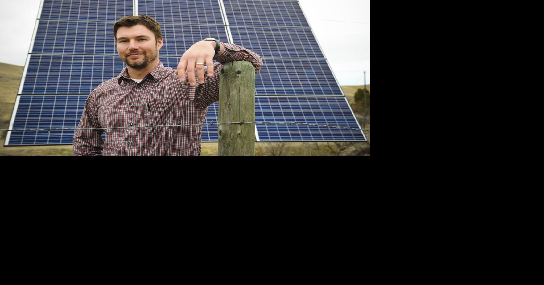 Jack Isbell: Owner/Operator, Solar Montana