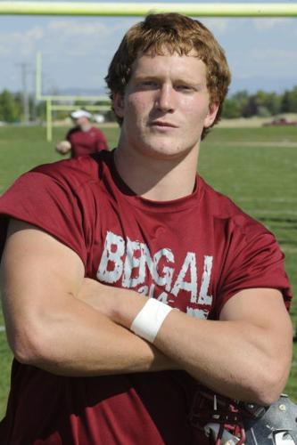 Five locals named first team All-State team | Prep Football | helenair.com