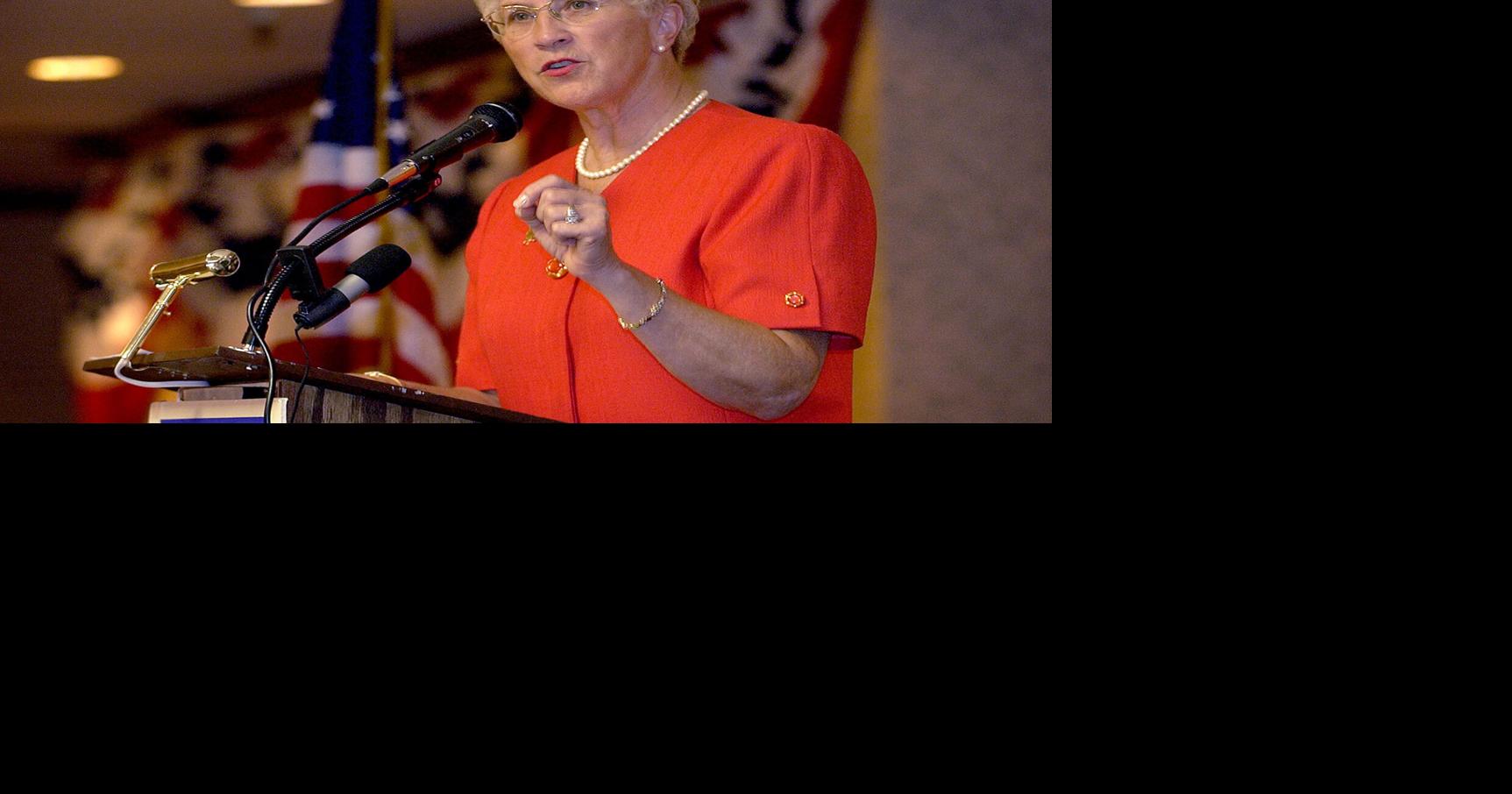 Statue honoring former Gov. Judy Martz to be unveiled Monday