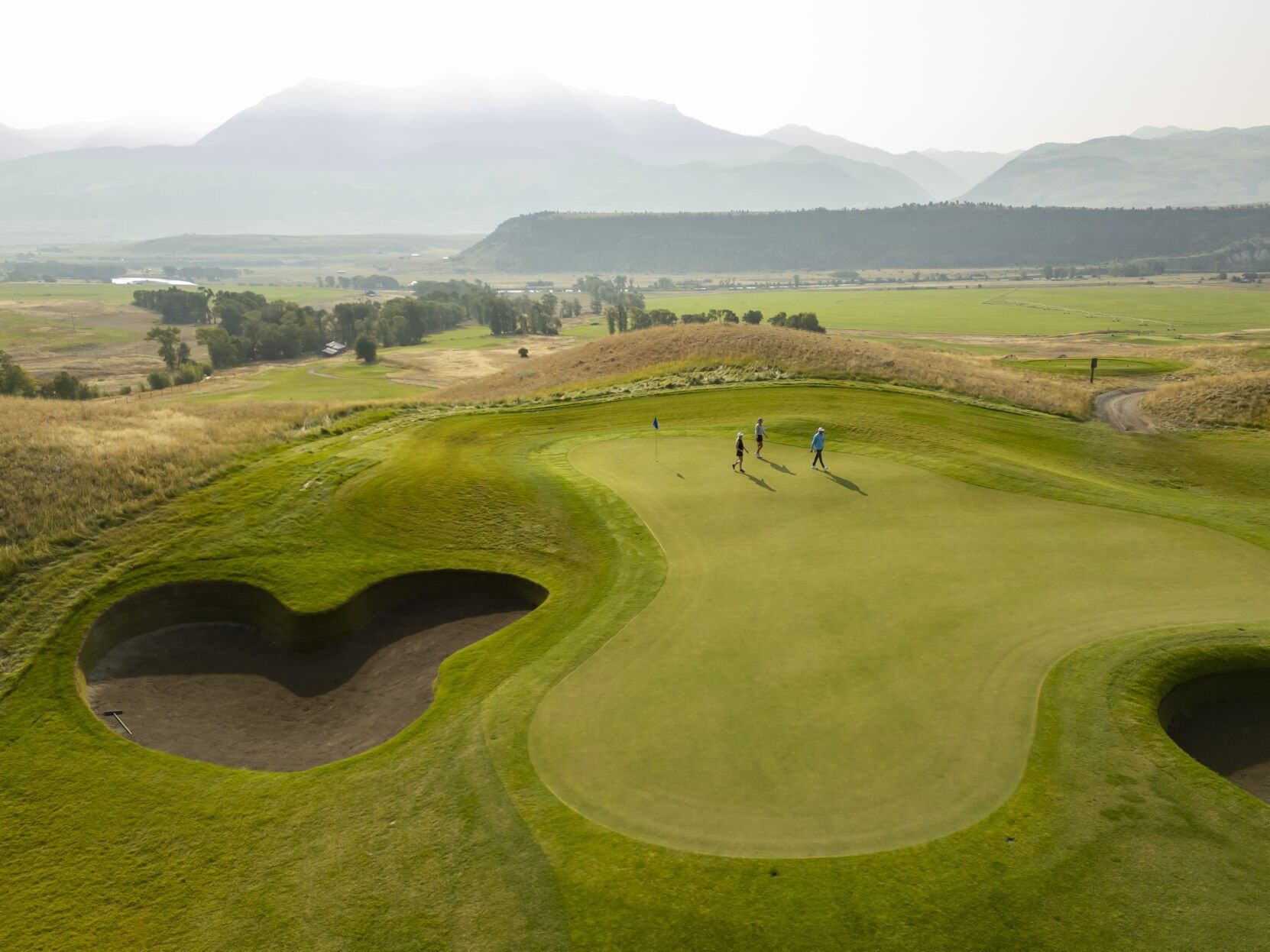 Rising Sun Golf Course upgraded, ranked in top 100