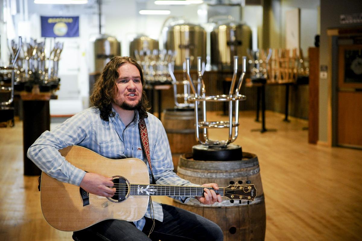 Last Chance Gulch Session: Trevor Murray