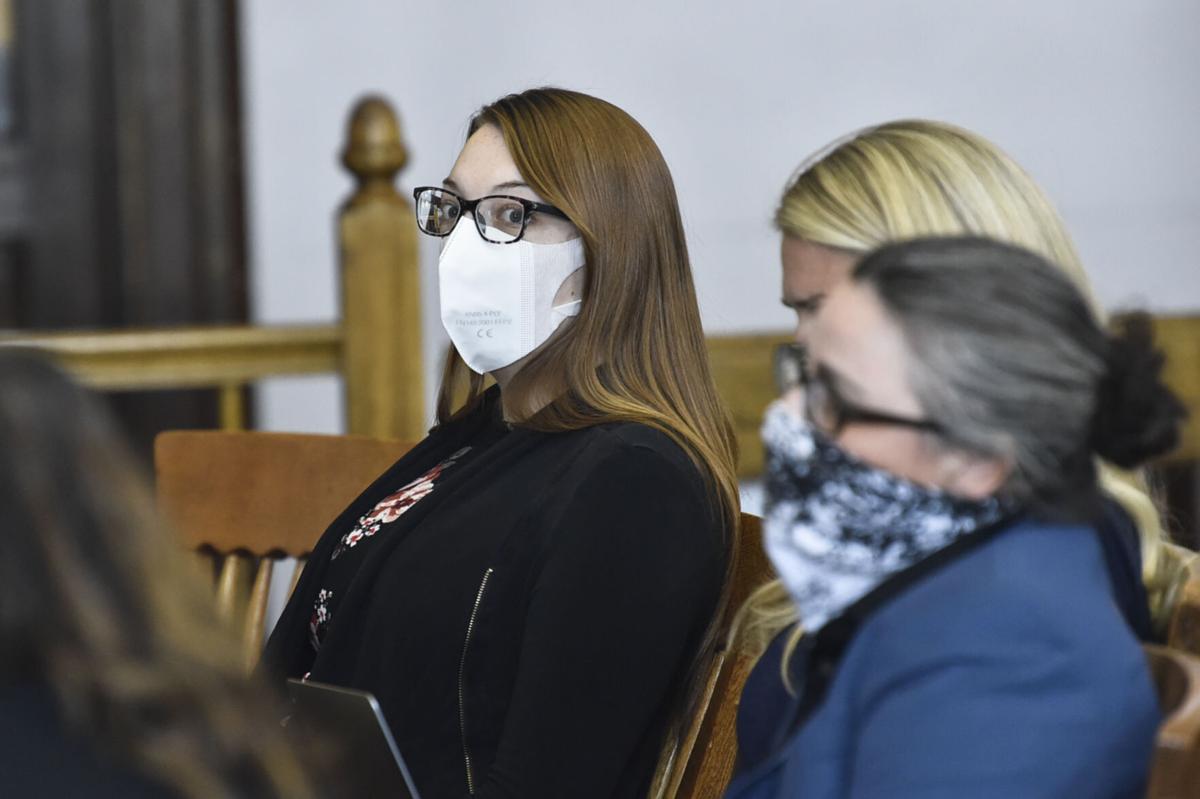 Trial begins for in-custody rape case