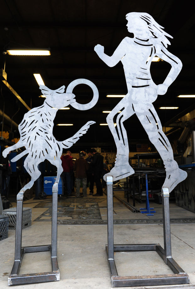 Easy Welding Projects For High School Students The High