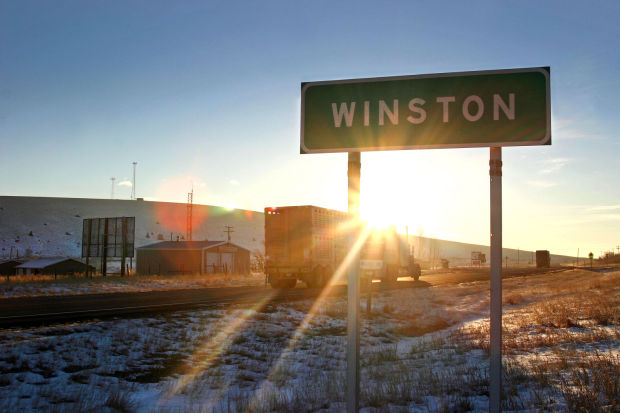 Welcome to Winston: One restaurant, one store, who needs anything more?