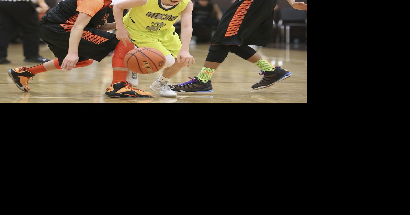 Feature photos: Swish Tournament action on Sunday