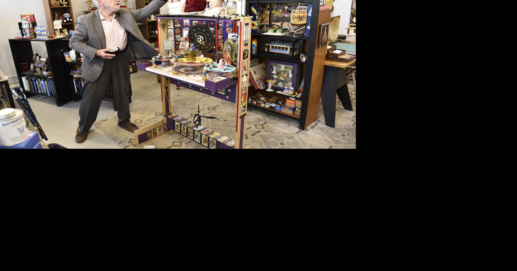 'Curiouser and Curiouser': Tumbling down a rabbit hole with Barry Ferst ...