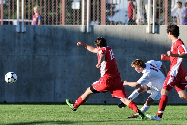 Shodair Soccer Classic: Miller, Shuman lead West sweep