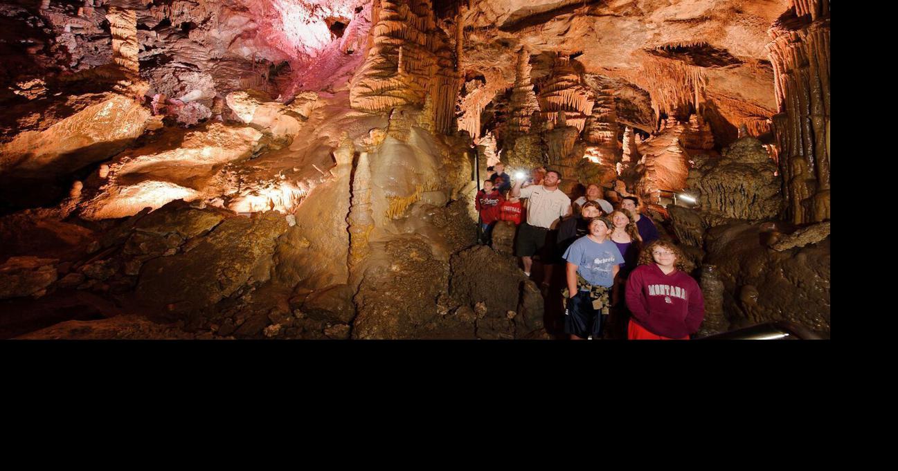 Outdoor briefs: Caverns open; campground hosts needed; wilderness walks ...