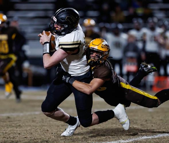 2023 All-Area Football Team: Merek Mihelish and Cole Graham are ...