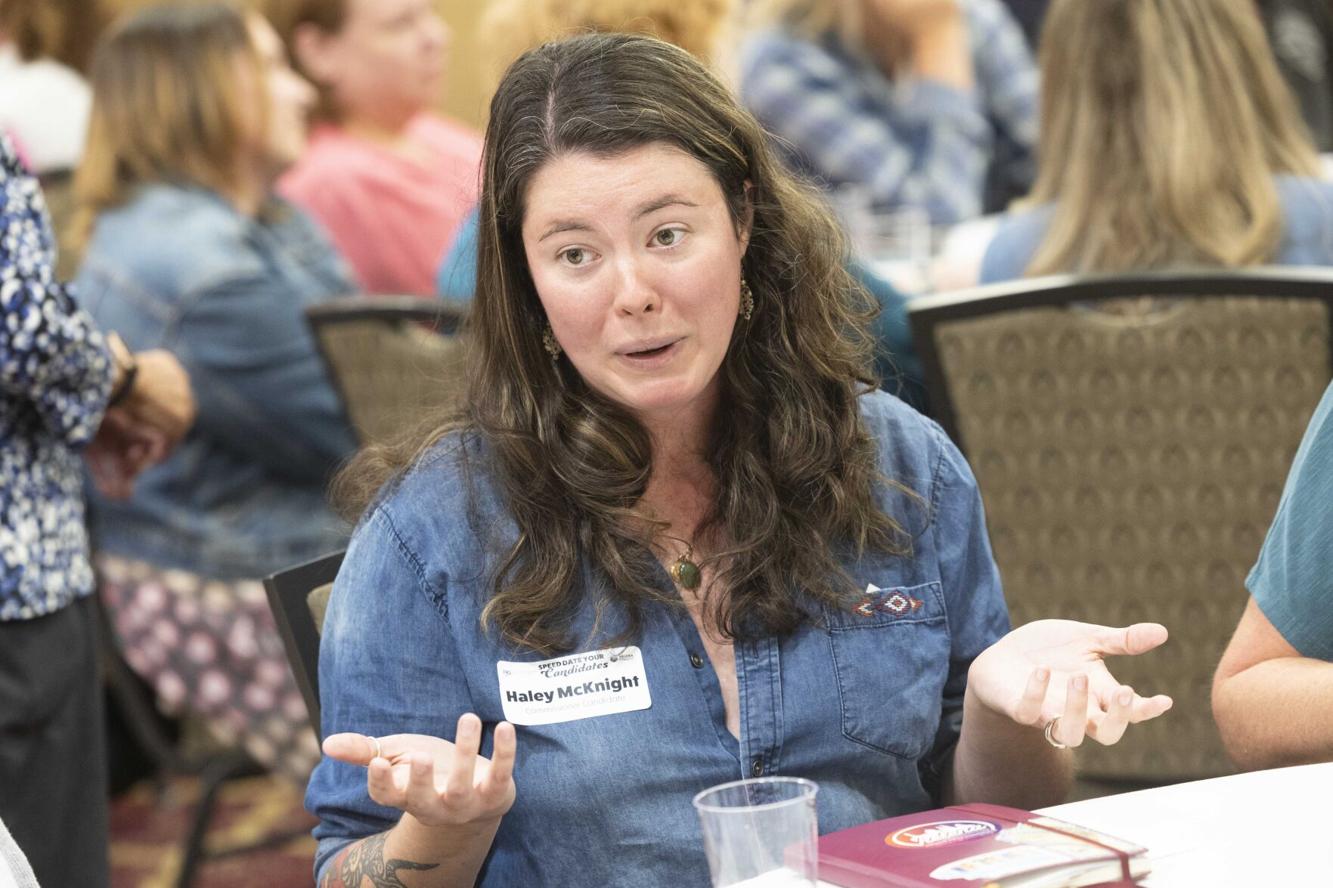 Helena candidates talk homelessness, parking at forum