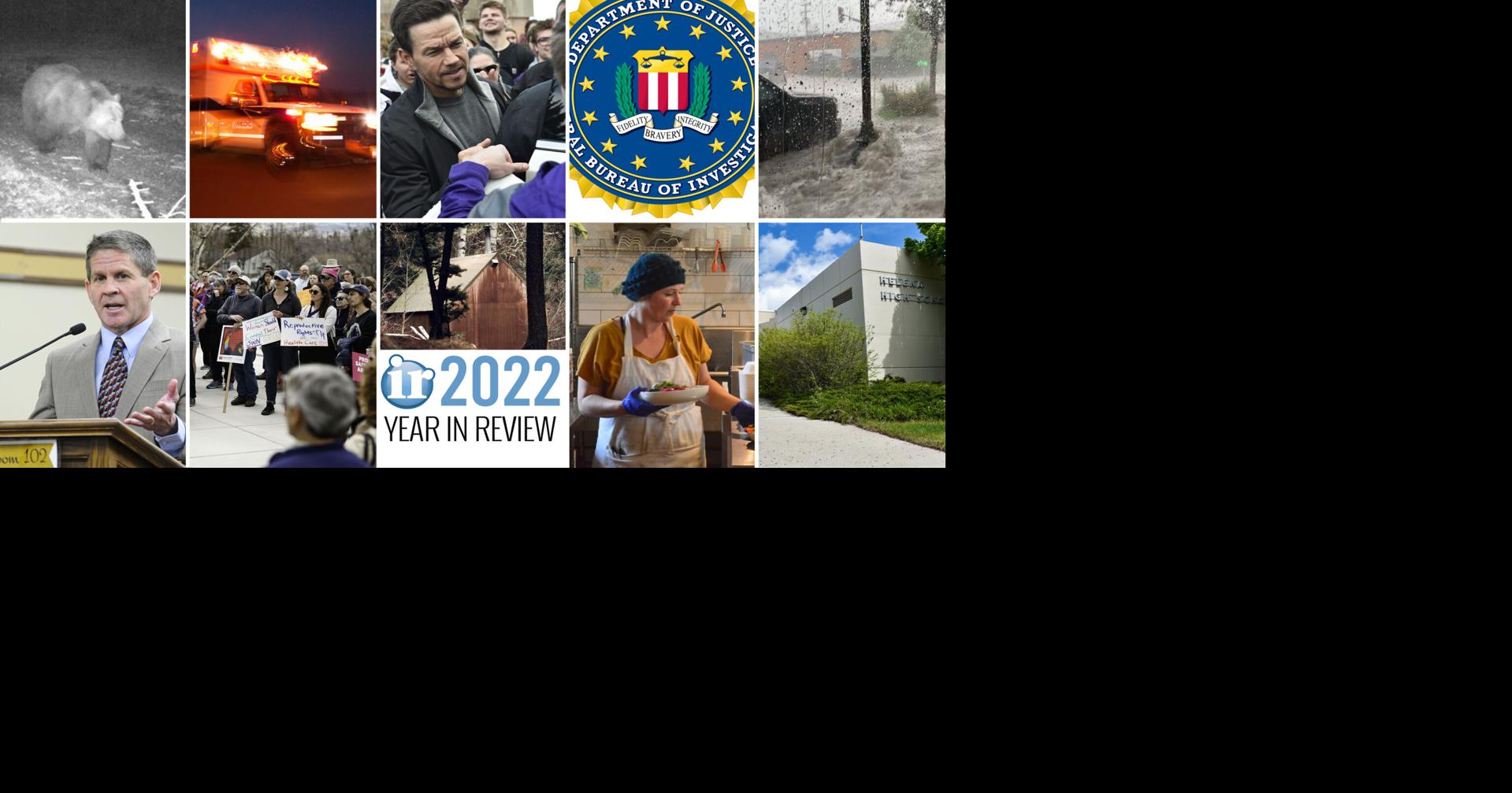 The Helena Independent Record's 10 most popular online stories from 2022