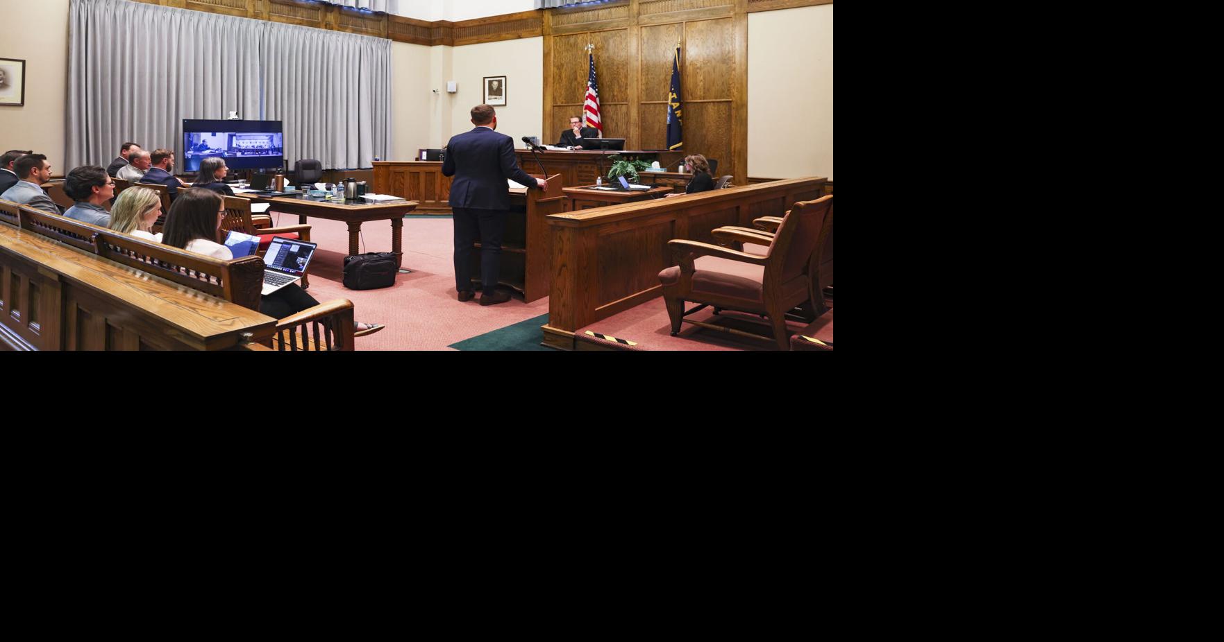 Helena judge grants temp restraining order for ballot issues