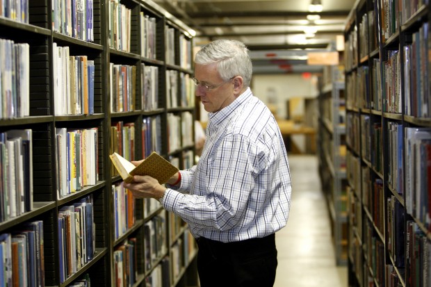 Collection of last copies may not have home in new Billings library