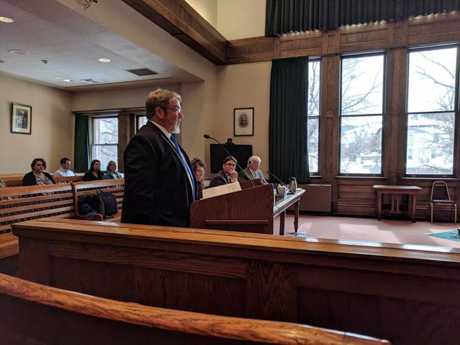 Helena judge hears oral arguments in challenge to abortion restrictions