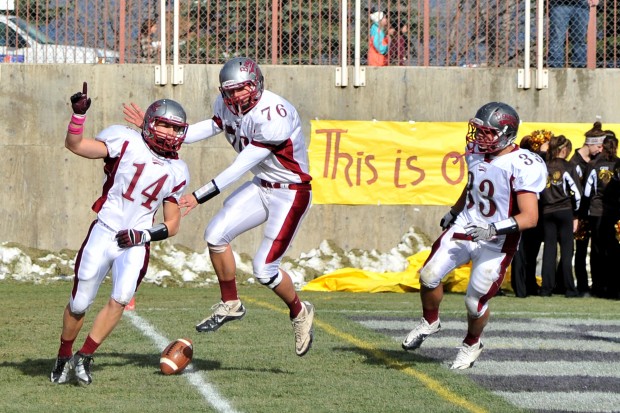 Gallery: Helena High takes crosstown football title | Prep Football ...